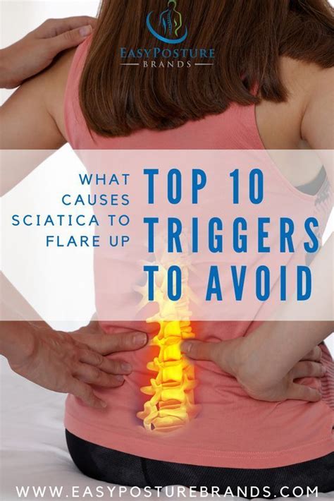 What Causes Sciatica To Flare Up Top 10 Triggers To Avoid Artofit