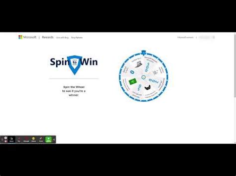 Microsoft Rewards Spin To Win Is A CHEAT YouTube