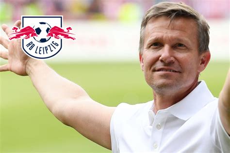 Drama Bis Zur Letzten Minute Ex Rb Leipzig Coach Marsch Rettet Leeds