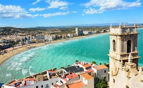 Peñíscola 2023 Puente del Corpus Viajes Caryvan