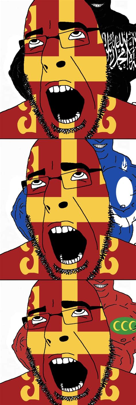 Soybooru Post 137318 Arabic Text Buff Byzantine Christianity Crescent Cross Gay Glasses