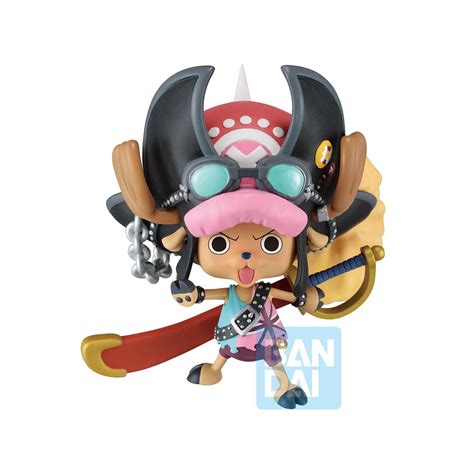Comprar Figura Tony Tony Chopper One Piece Film Red
