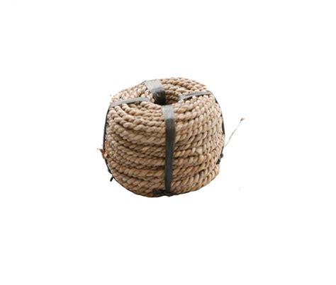 Natural Abaca Rope 34mm Products Somerset Willow Growers