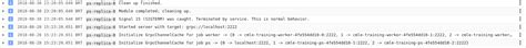 Training Job Stuck In ML Engine Issue Tensorflow Models GitHub