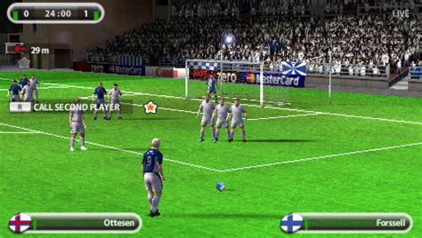 UEFA Euro 2008 Screenshots for PSP - MobyGames