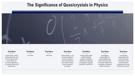 The Significance Of Quasicrystals In Physics Ppt Structure St Ai Ss Ppt