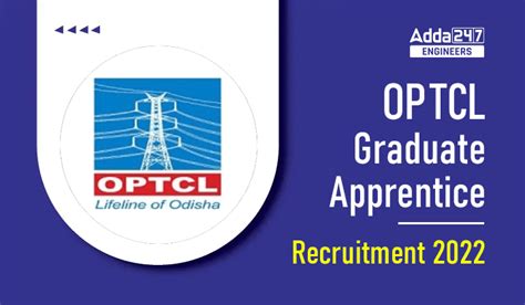 Optcl Graduate Apprentice Recruitment 2022 Notification Out For 250