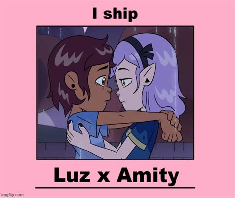 I Ship Luz X Amity By Duongdo12345 On Deviantart