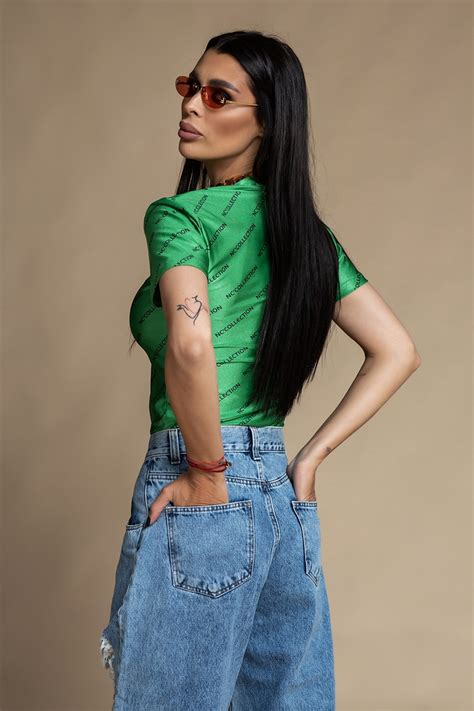 Дънки Дънки Nikole 6705