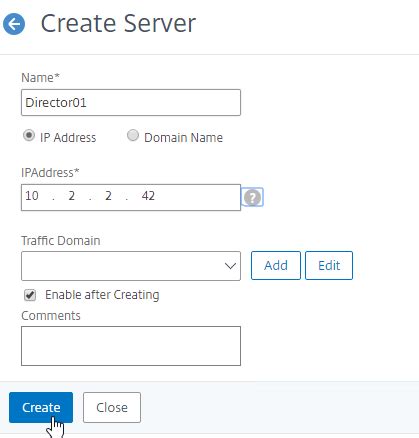 Citrix Director Load Balancing Citrix ADC Carl Stalhood