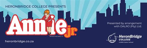 Book Tickets For Annie Jr