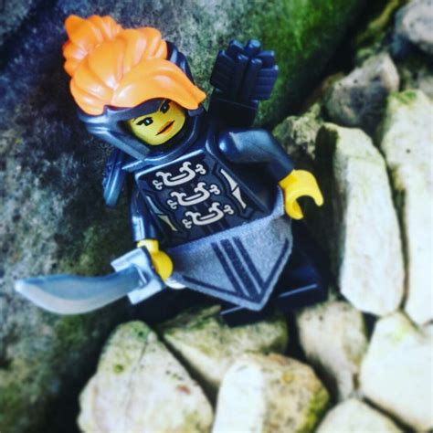 Lady Iron Dragon Thelegoninjagomovie