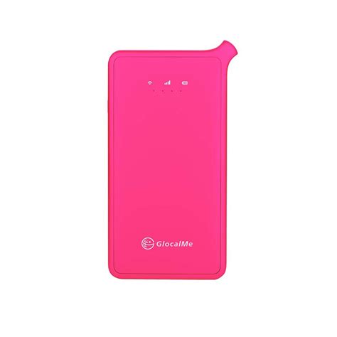 Portable WiFi GlocalMe