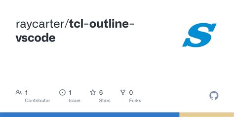 GitHub Raycarter Tcl Outline Vscode