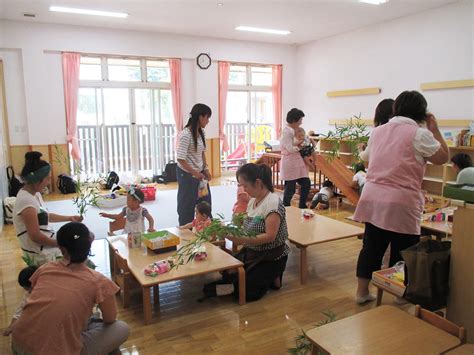 子育て支援｜町田市 認可保育園 おひさま共同保育園