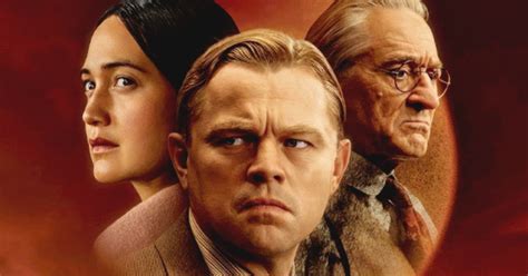 Killers Of The Flower Moon Review Martin Scorsese And Leonardo