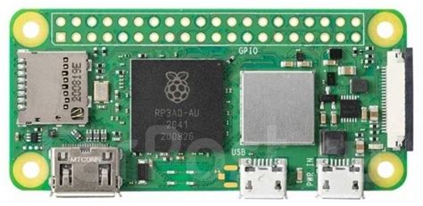 Микрокомпьютер Raspberry Pi Zero 2 W новый под заказ Цена 19 700₽ во Владивостоке