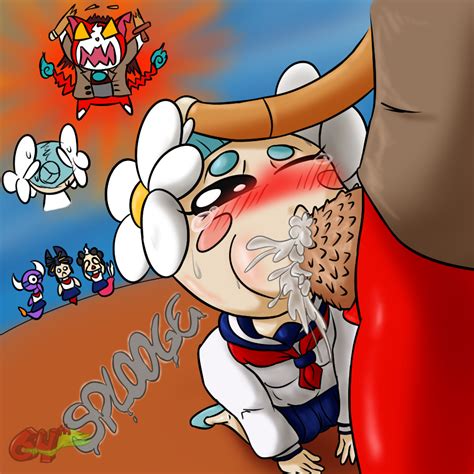 Post 3582094 Everfore Insomni Mermaidyn Mr Crabbycat Spoilerina Yo Kai Watch Yo Kai Watch 2 Yo