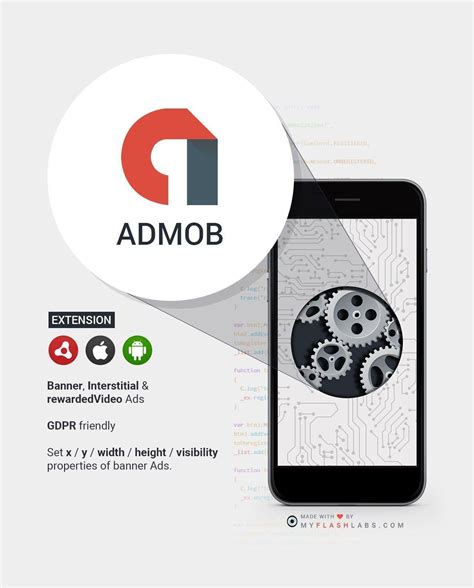 AdMob Logo LogoDix