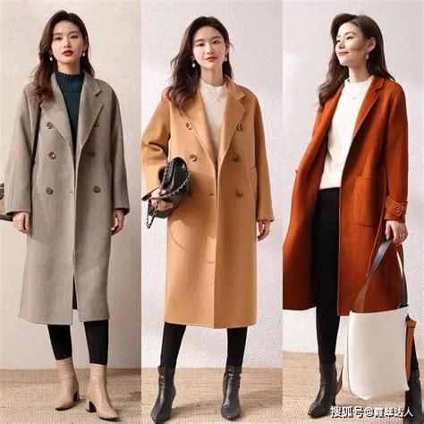低温来袭秋冬保暖穿搭时髦又抗寒，显瘦不臃肿让你温暖过冬羽绒服