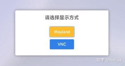 Aidlux Wayland