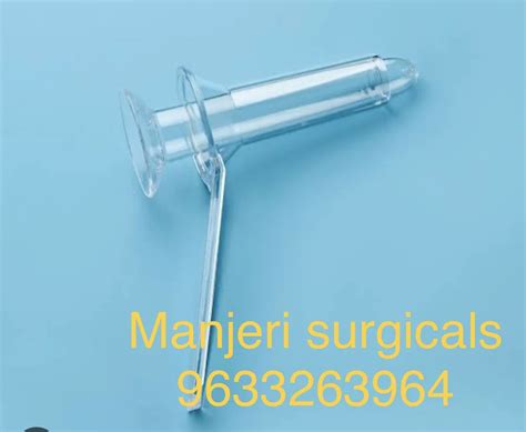 Proctoscope Disposable At Rs 50 Piece In Malappuram ID 2851219369733