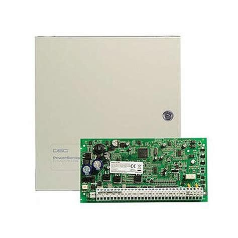 Dsc Pc4020nk Maxsys Pc4020 16 128 Zone Control Panel With Cabinet No