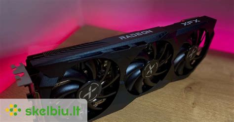 Xfx Speedster Swft Rx Xt Gb Skelbiu Lt