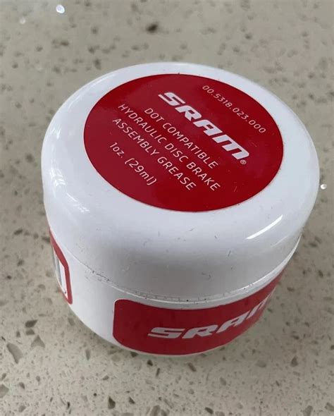 Sram Dot Compatible Disc Brake Assembly Grease 29ml £1959 Picclick Uk