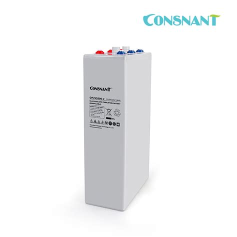 Opzv Solid State Lead Battery Manufactureropzv Solid State Lead