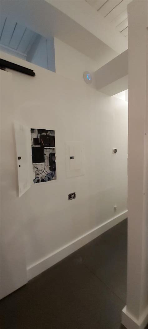Structured Media Panel Installation Rdiy