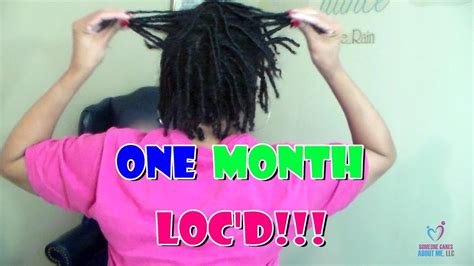 Month Loc Update BEFORE AFTER OF RETWIST YouTube