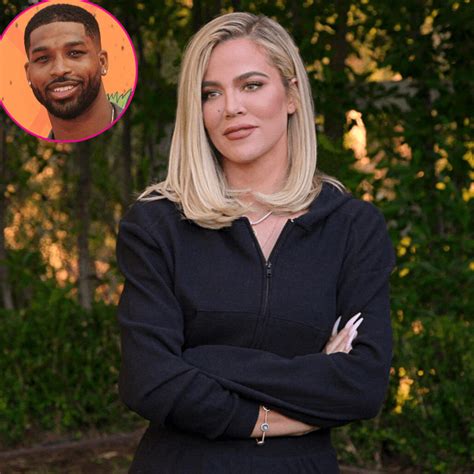 Khloe Kardashian Discusses Awkward Response To Tristan Thompson Scene
