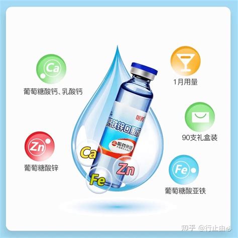 儿童钙铁锌哪个牌子好？哈药钙铁锌品质保障更出众 知乎