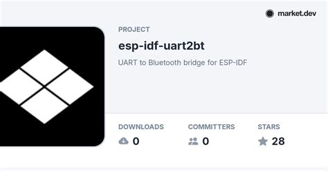Esp Idf Uart Bt Ecosystem Directory Market Dev