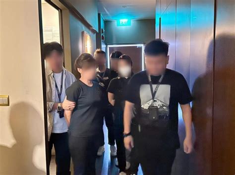 Latest Singapore Crime The Straits Times