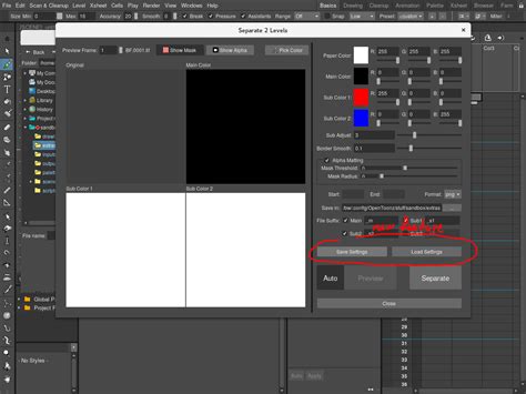 Opentoonz Morevna Edition 1 4 0 Released Morevna Project