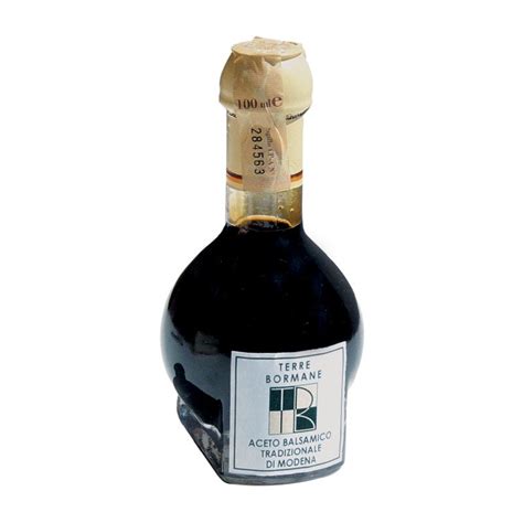 Balsamic Vinegar Modena Traditional 25 Years Aged