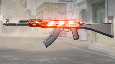 This Glitter Is Insane CS2 Updated BAD NEWS EAGLES Glitter Paris AK 47 Slate 4x Glitter