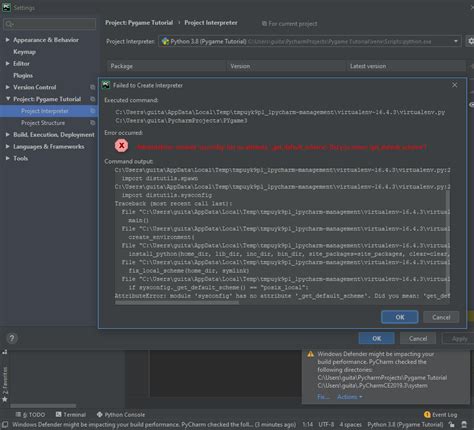 Pycharm Upgrade Python Version Hướng Dẫn Nâng Cấp Python Trong Pycharm