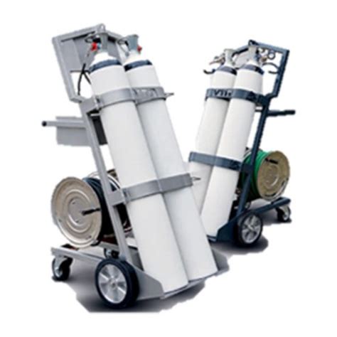 Vtn Apollo Breathing Air Trolley Tribal Protection Pte Ltd