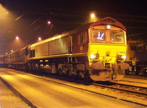 Class 59 Locomotives