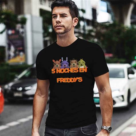 5 Noches En Freddys Cringey T Shirt Lesgusa