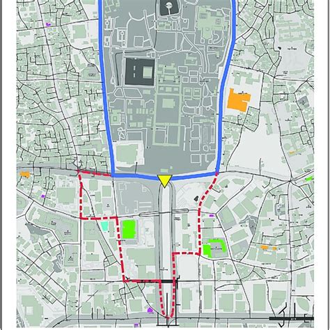 Optimal Routes From The Genetic Algorithm 2 Download Scientific Diagram