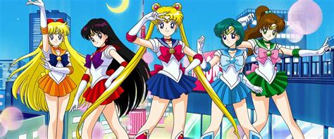 Sailor Moon SuperS And Sailor Stars Stream Free On YouTube For Two