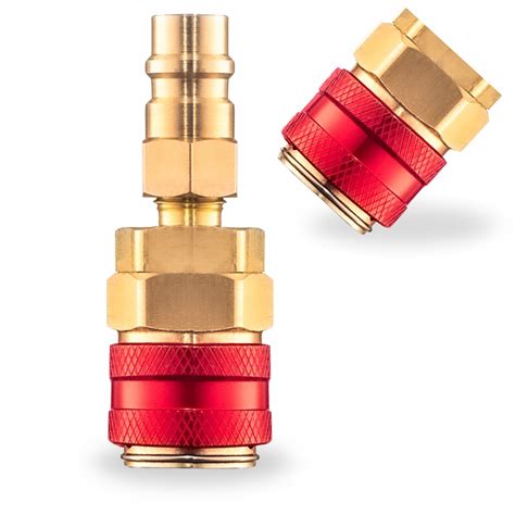 Adapter Klimy Niskiego Ciśnienia Niska cena na Allegro pl