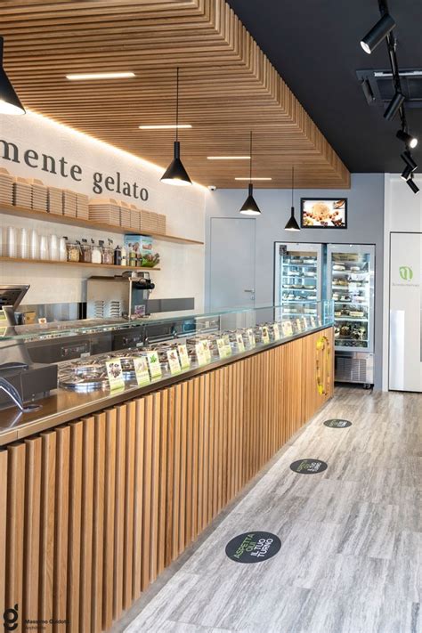 Gelateria By Nice Massimo Guidotti Architetto Ascoli Piceno
