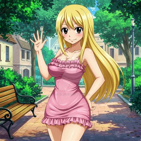 S A Lucy Fan Art 0011 By Stark Astrea On Deviantart