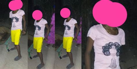 15 Year Old Pregnant Girl Married Off To A 66 Year Old Man In Nnewi
