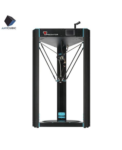 Buy Anycubic Predator Large Delta D Printer